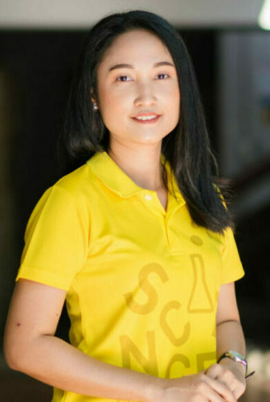 Apinya Layat – Department of Chemical Technology, Faculty of Science