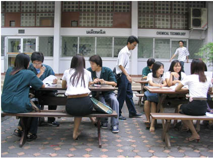 Student Resources – Department of Chemical Technology, Faculty of Science